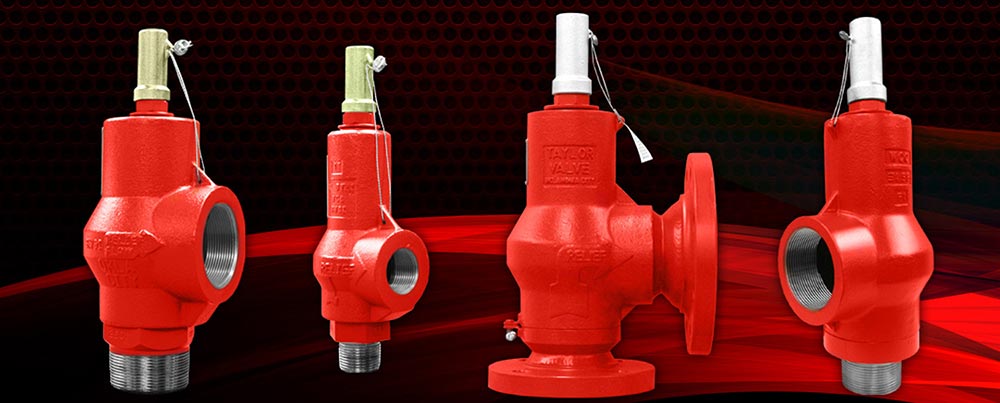 Taylor Valve Technology Online Catalog