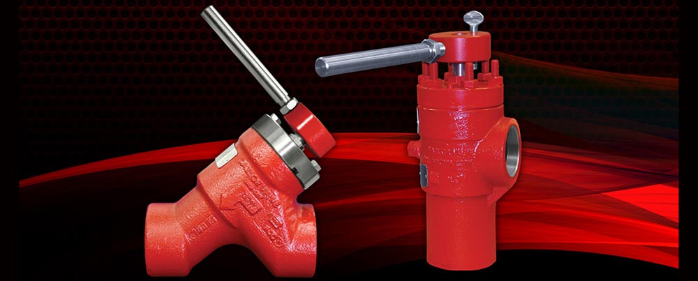 Chokes / Control Valves - Taylor Valve Technology