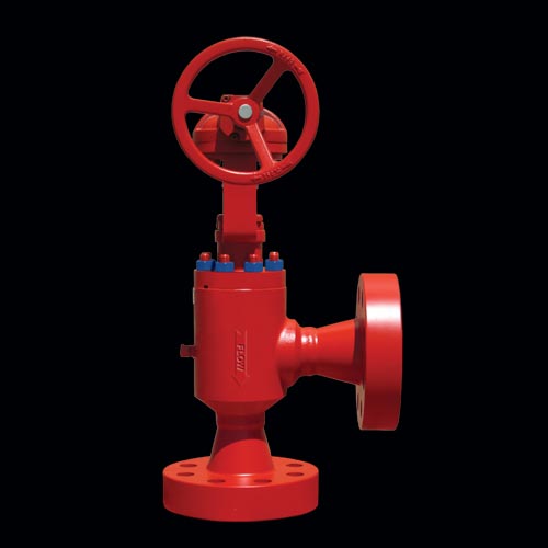 RB Control Choke Valves - Taylor Valve Technology