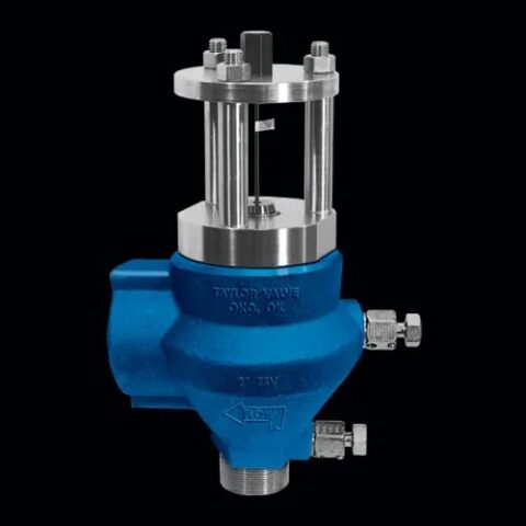 Valve Products - Taylor Valve Technology
