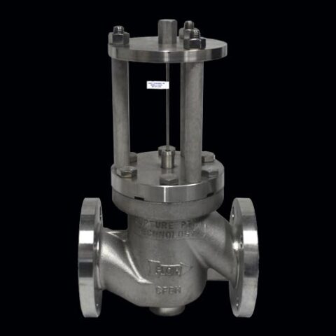 Pressure Relief Drilling Valves - Taylor Valve Technology