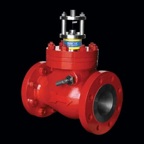 Pressure Isolation Relief Valves - Taylor Valve Technology