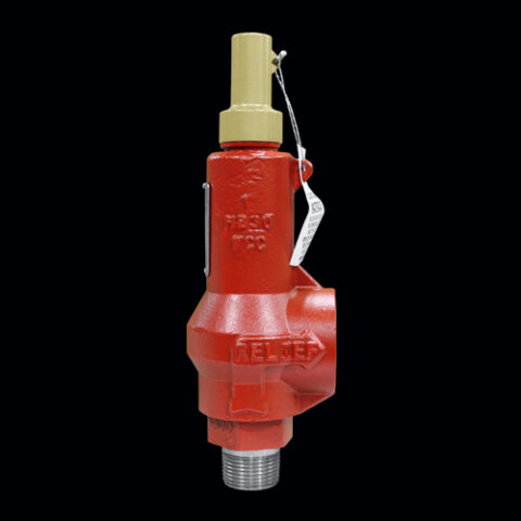 8250 Series Safety Relief Valves - Taylor Valve Technology