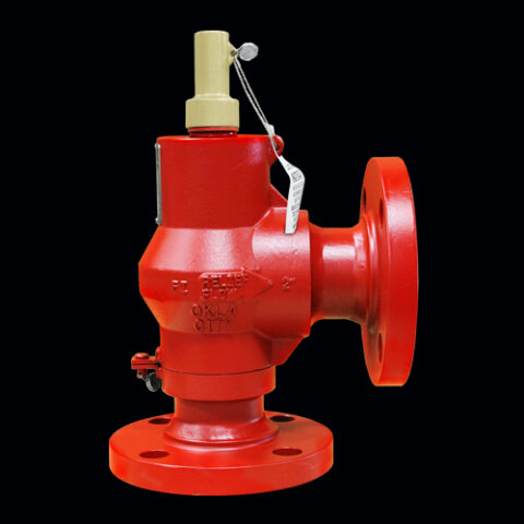 8250 Series Safety Relief Valves - Taylor Valve Technology