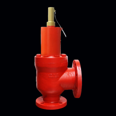 8250 Series Safety Relief Valves - Taylor Valve Technology