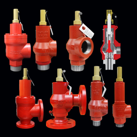 Valve Products - Taylor Valve Technology