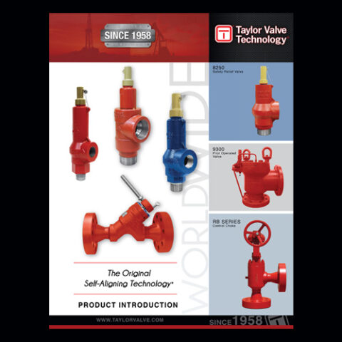 Valve Products - Taylor Valve Technology