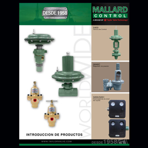 Valve Products - Taylor Valve Technology