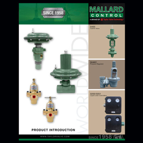 Valve Products - Taylor Valve Technology