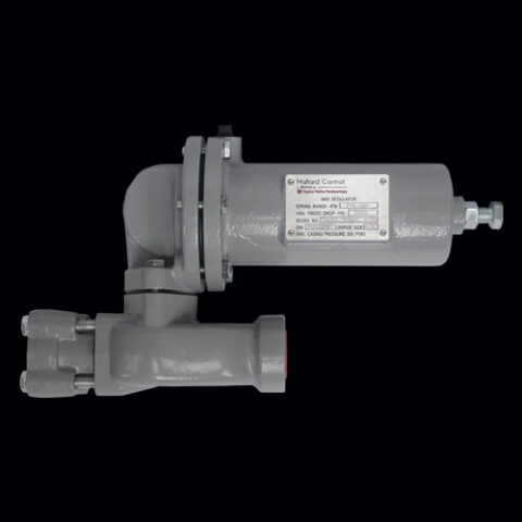 Model 5600 Pressure Regulator - Taylor Valve Technology