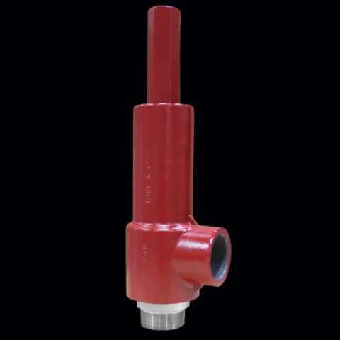 1500 Series Safety Relief Valves - Taylor Valve Technology