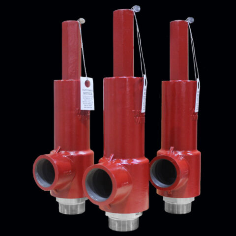 1500 Series Safety Relief Valves - Taylor Valve Technology