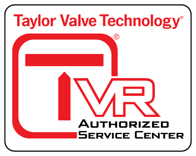 TVR Service Centers - Taylor Valve Technology