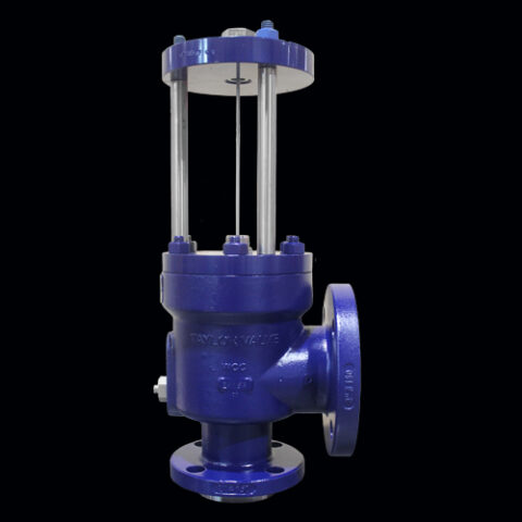 Rupture Pin - Taylor Valve Technology